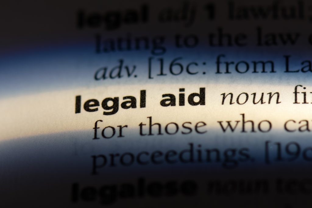 How does Legal Aid work and who is eligible? - E J Coombs Solicitors