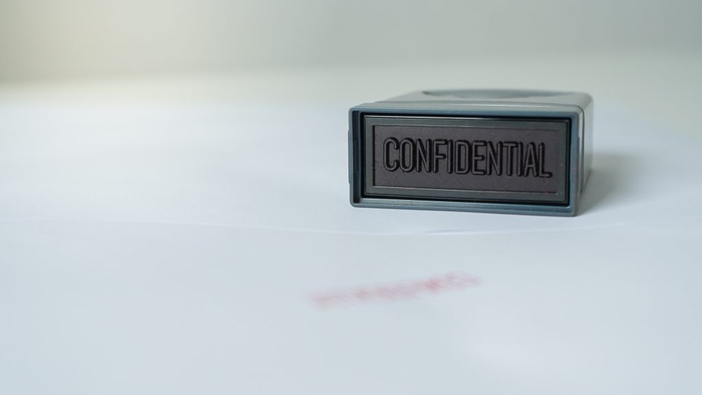 Your Privacy Matters: The Importance of Client Confidentiality - E J ...